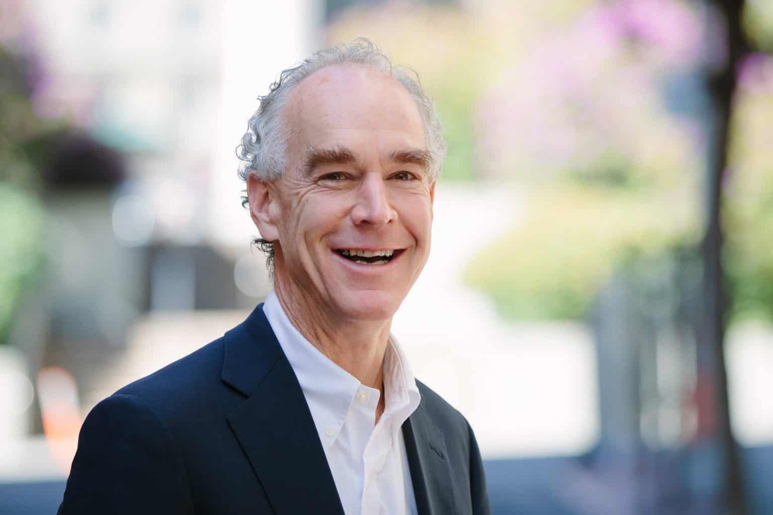 J. Matthew Mackowski - Telegraph Hill Partners